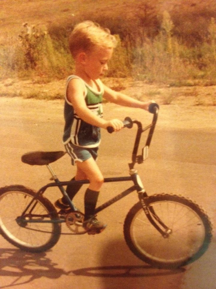 About | Breck By Bike